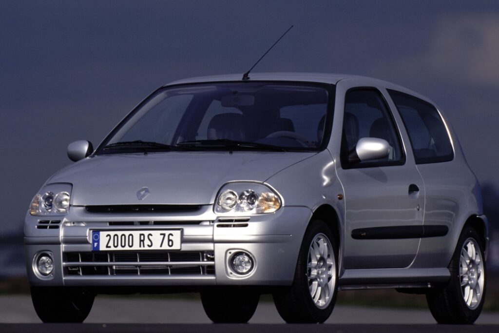 El Renault Clio cumple 30 exitosos años de vida - Revista digital ...
