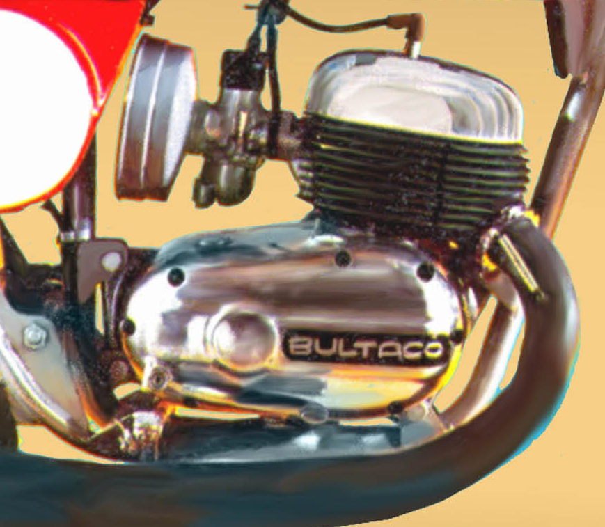 Bultaco – Revista digital LAGUIADELMOTOR.NET