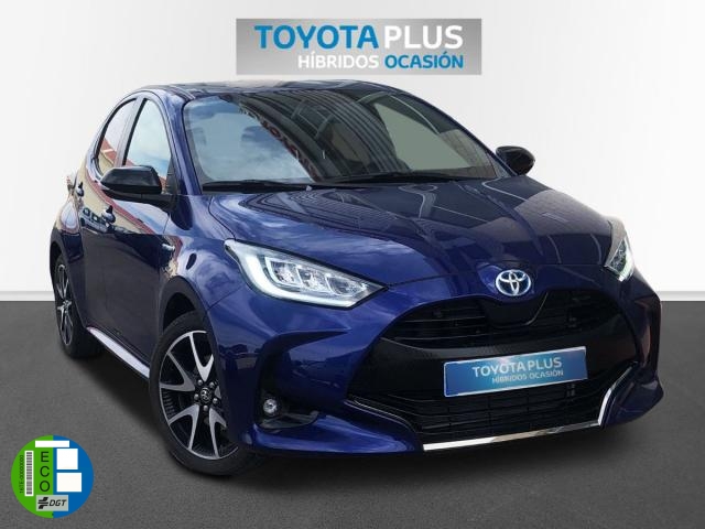 TOYOTA Yaris 120H 1.5 Style Plus | Revista digital LAGUIADELMOTOR.NET