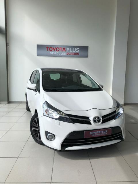 TOYOTA - Verso - 115D Advance 5 plazas - Revista digital LAGUIADELMOTOR.NET