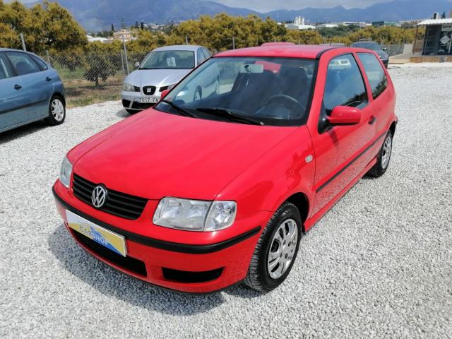VOLKSWAGEN - Polo - 3p Conceptline 1.4 60 CV | Revista digital ...