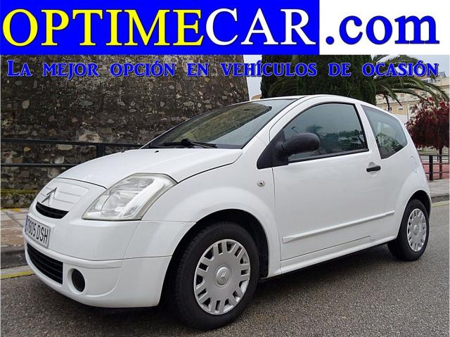 CITROEN - C2 - 1.1i Furio Sport | Revista digital LAGUIADELMOTOR.NET