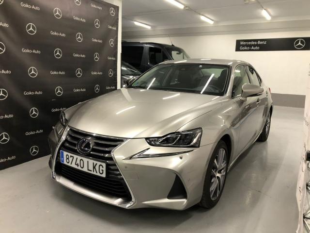 LEXUS - IS300H - EXECUTIVE - HYBRID | Revista digital LAGUIADELMOTOR.NET