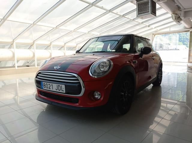 MINI - Mini - 1.5 Cooper - Revista digital LAGUIADELMOTOR.NET