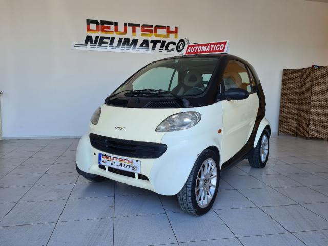 Smart ; CAMBIO AUTOMATICO; 2 PLAZAS | Revista digital LAGUIADELMOTOR.NET