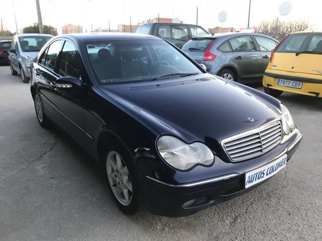 Mercedes-Benz C 240 Sport | Revista digital LAGUIADELMOTOR.NET