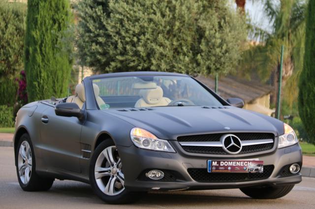 MERCEDES - Clase SL - 350 Sport | Revista digital LAGUIADELMOTOR.NET