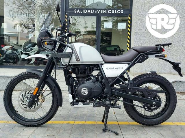 Royal Enfield - Himalayan 400 | Revista digital LAGUIADELMOTOR.NET