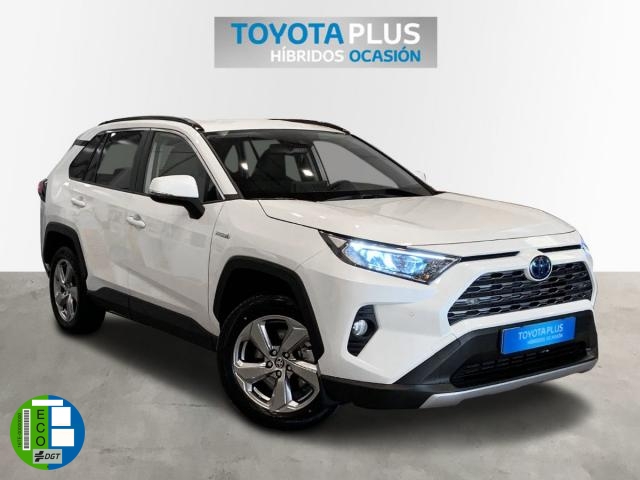 TOYOTA - RAV4 - Hybrid 220H 4x2 Advance - Revista digital ...