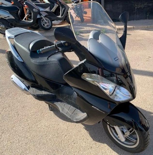 Aprilia - Atlantic 125 - Revista digital LAGUIADELMOTOR.NET