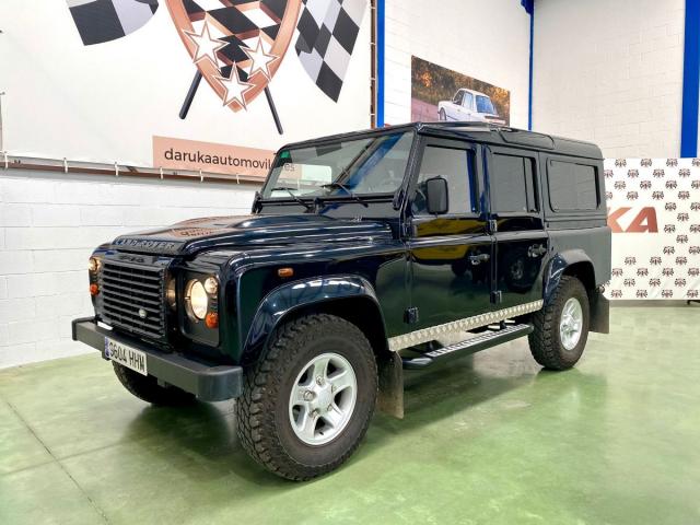 LAND ROVER - Defender - 110 SW S - Revista digital LAGUIADELMOTOR.NET