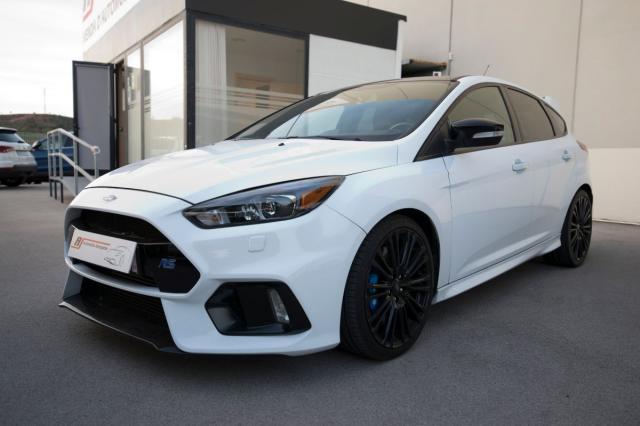 Ford Focus RS 2.3 Ecoboost (350 CV) | Revista digital LAGUIADELMOTOR.NET