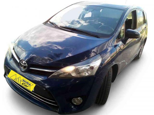 TOYOTA - Verso - 115D Advance 7 plazas | Revista digital LAGUIADELMOTOR.NET