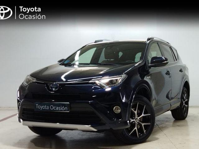 TOYOTA RAV-4 2.5 hybrid 2WD Feel! Edition - Revista digital ...