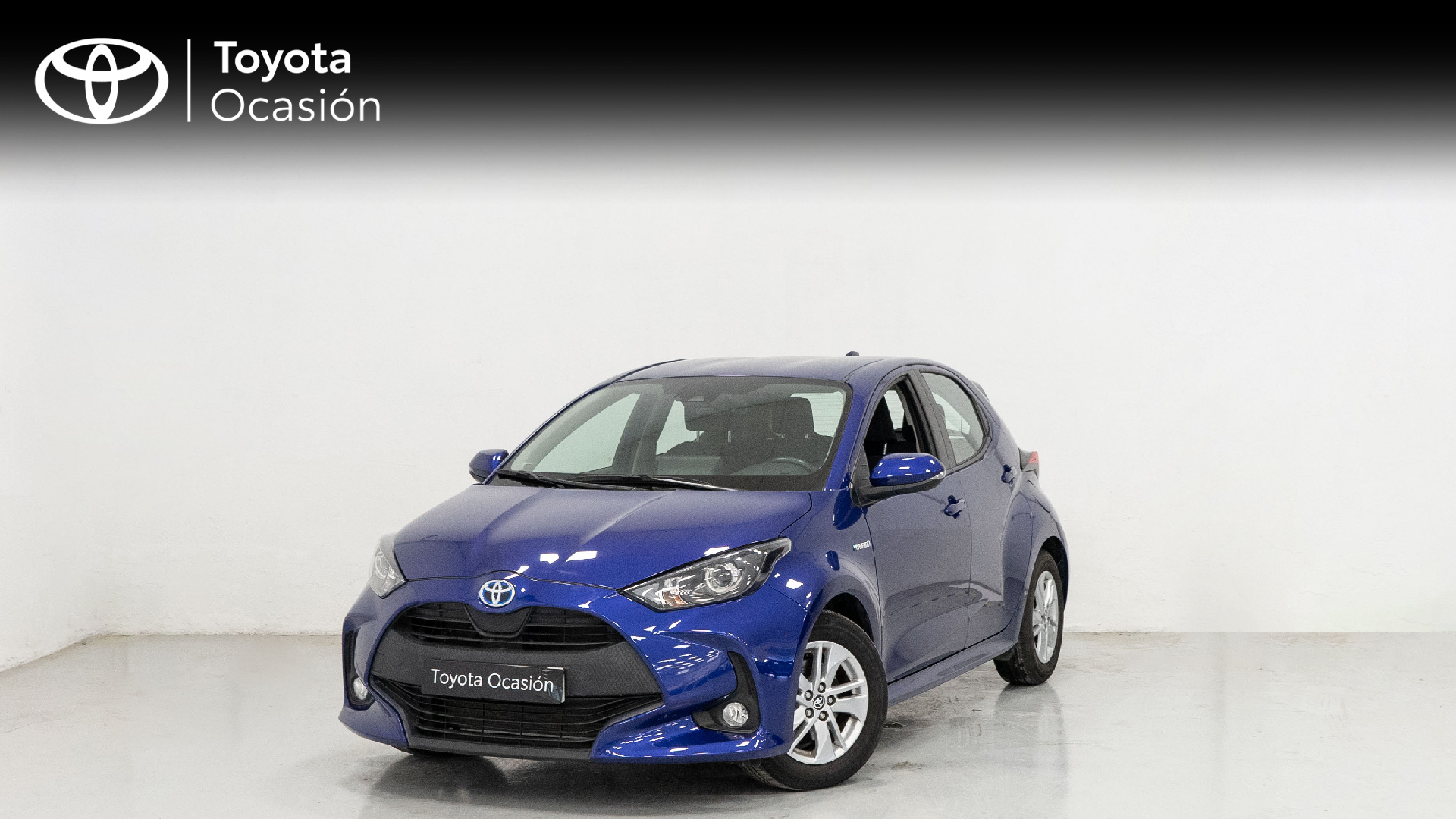 Toyota Yaris Segunda mano en (Cádiz)