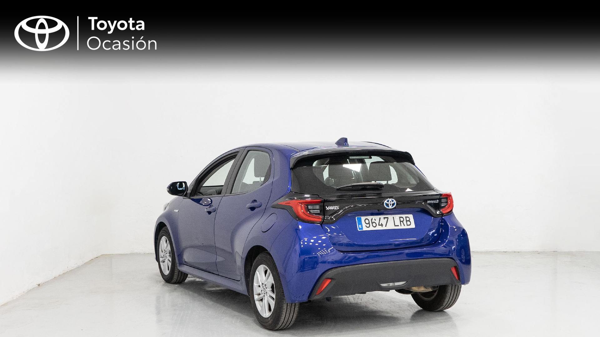 Toyota Yaris Segunda mano en (Cádiz)