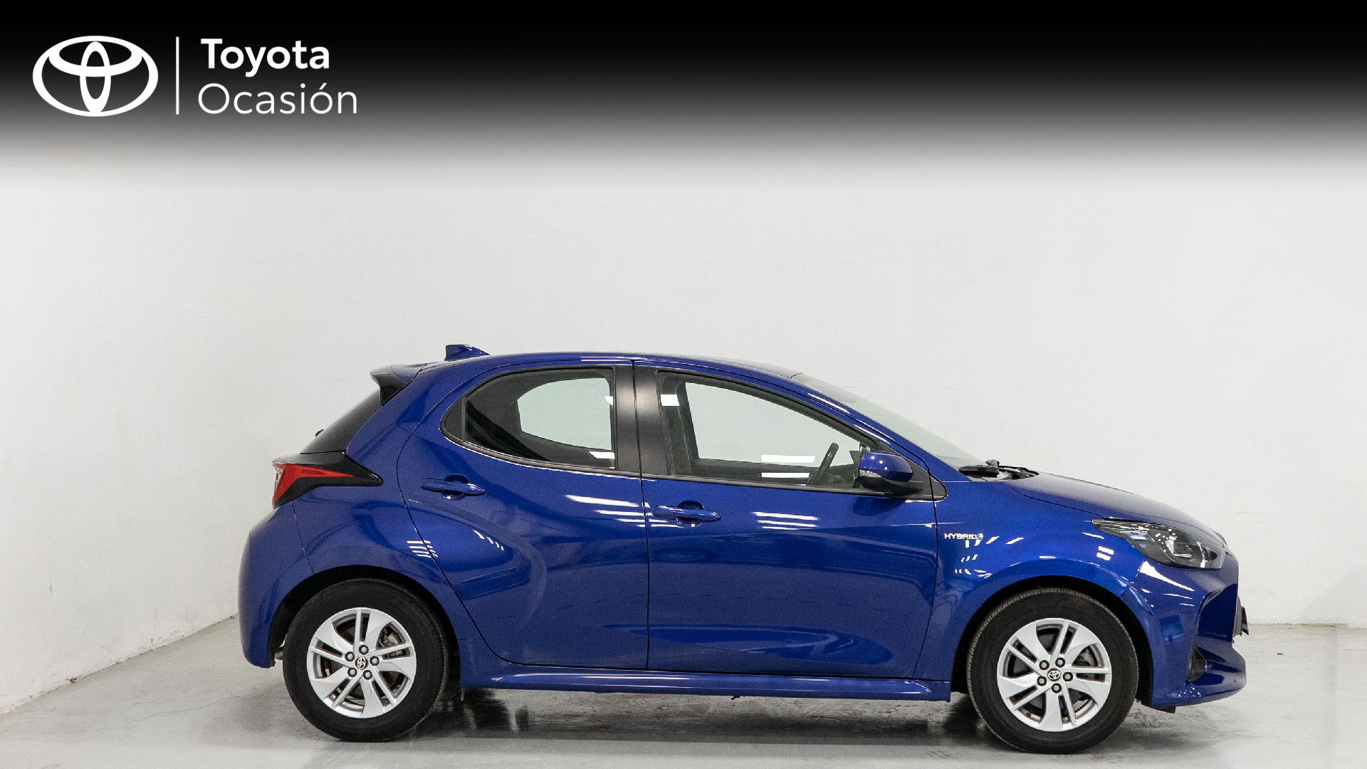 Toyota Yaris Segunda mano en (Cádiz)