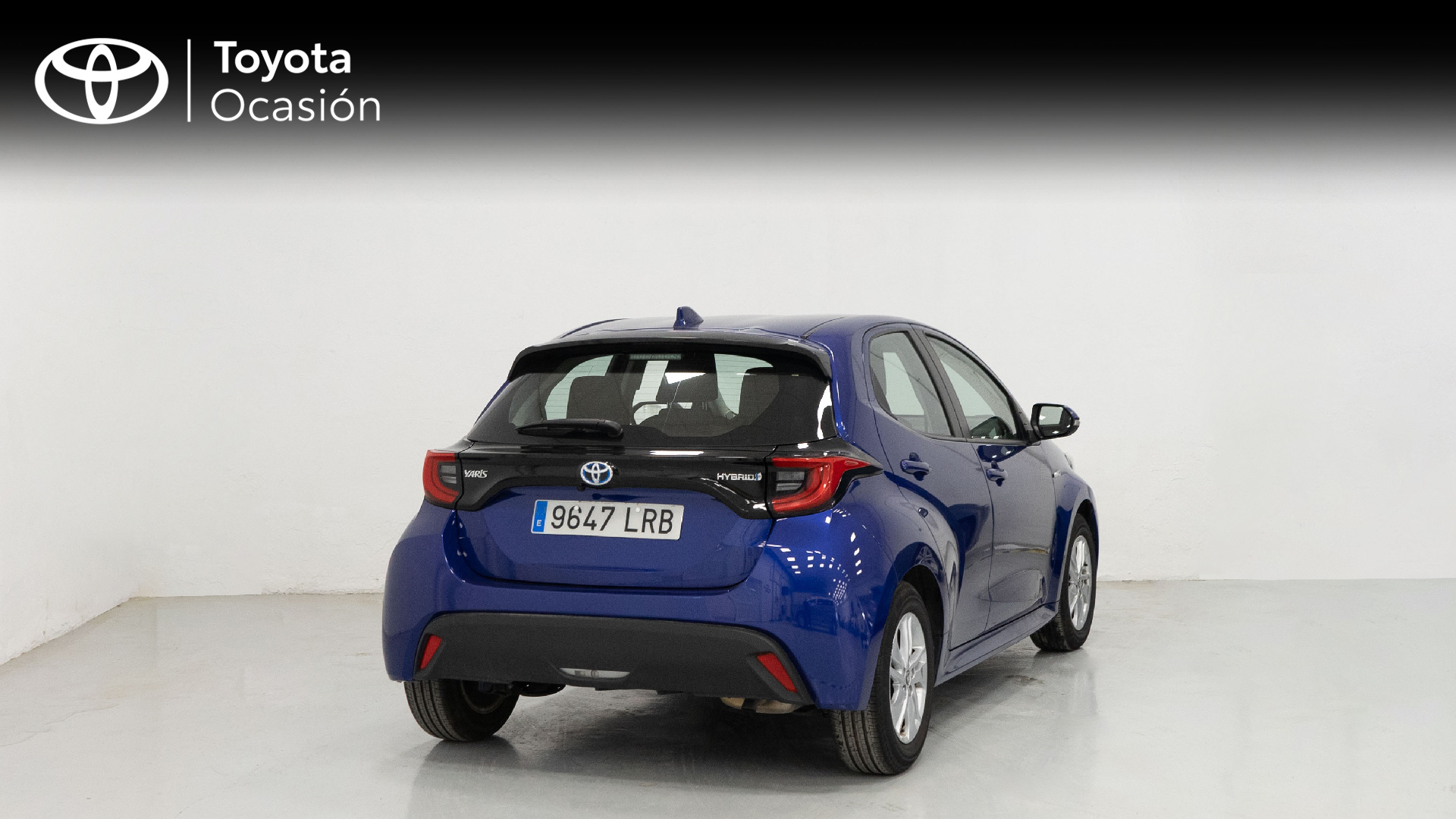 Toyota Yaris Segunda mano en (Cádiz)