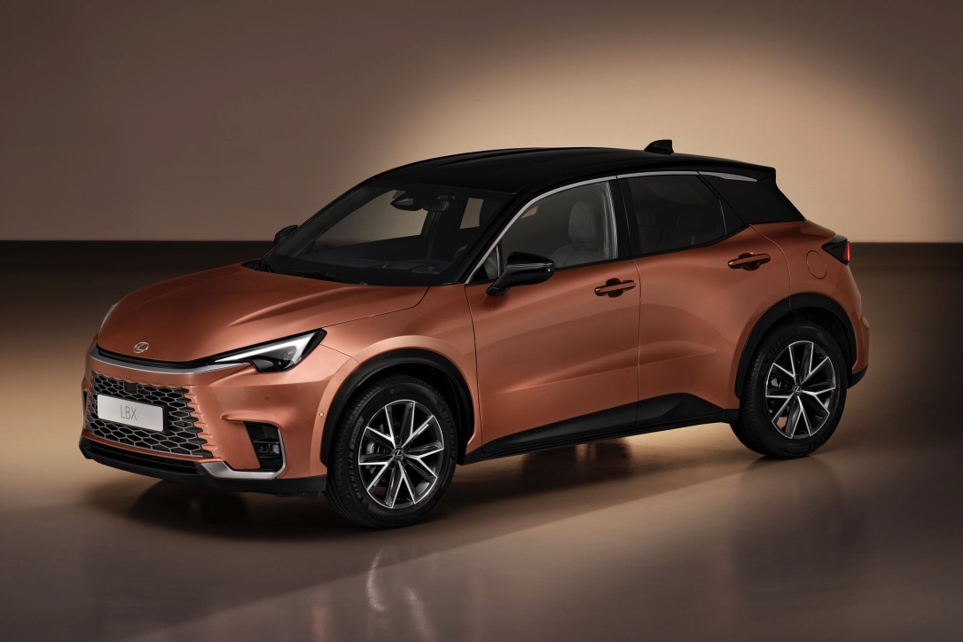 LBX, el nuevo SUV compacto de Lexus – Revista digital LAGUIADELMOTOR.NET