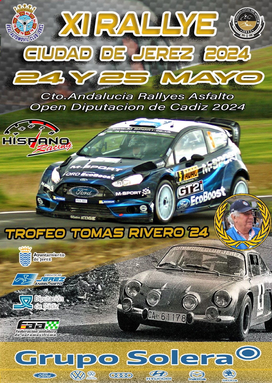 Eventos de coches | La Guía del Motor