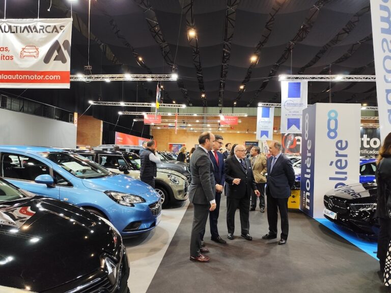 Ahora sí, El Salón del Motor de Sevilla vuelve del 11 al 14 de diciembre